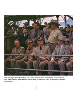 Fleet Admiral Nimitz | Bob Richard Photography